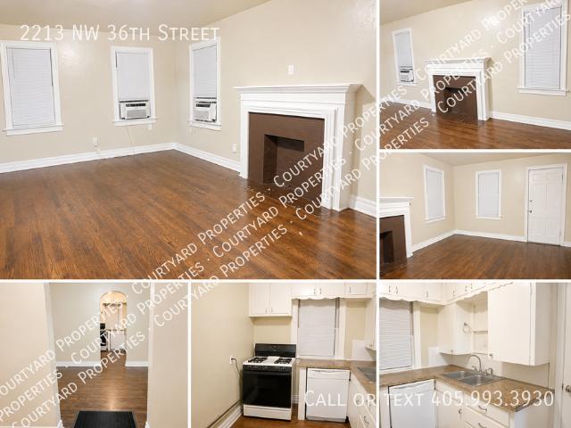 2 Bedroom Home for Rent at 2213 Nw 36th St, Oklahoma City, OK 73112 May Penn