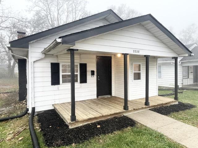 2 Bedroom Home for Rent at 2228 Arrow Ave, Anderson, IN 46016