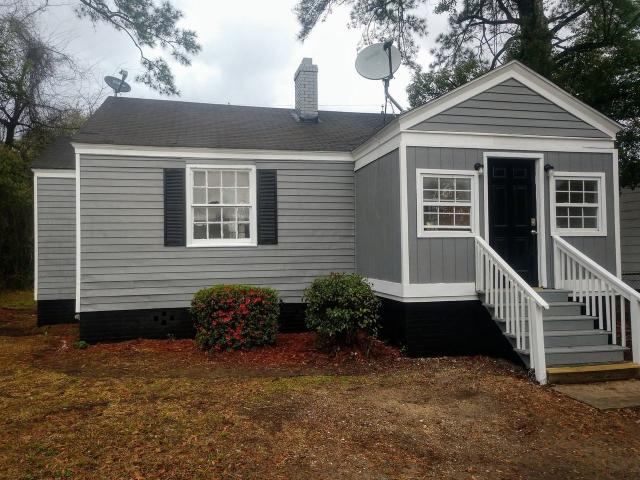 2 Bedroom Home for Rent at 2228 Greenwood St, Savannah, GA 31404 Pine Gardens