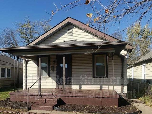 2 Bedroom Home for Rent at 2258 Springmont Ave, Columbus, OH 43223 South Central Hilltop