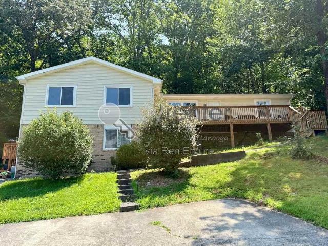 2 Bedroom Home for Rent at 225 Cliftview Dr #A, Red Bank, TN 37415