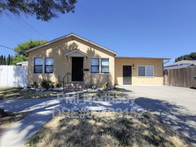 2 Bedroom Home for Rent at 225 Madison St, Fairfield, CA 94533