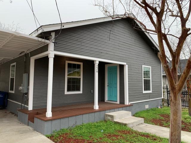 2 Bedroom Home for Rent at 226 Douglas Way St, San Antonio, TX 78210 Denver Heights
