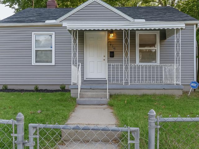 2 Bedroom Home for Rent at 2299 Hamilton Ave, Columbus, OH 43211 South Linden