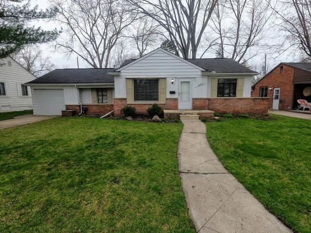 2 Bedroom Home for Rent at 23085 Floral St, Farmington, MI 48336