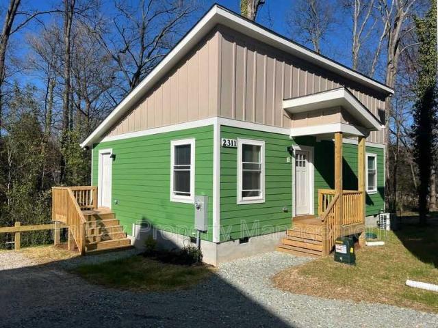 2 Bedroom Home for Rent at 2311 Owen St #C, Durham, NC 27703