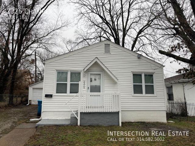 2 Bedroom Home for Rent at 2326 Chambers Rd, Moline Acres, MO 63136 Moline Acres