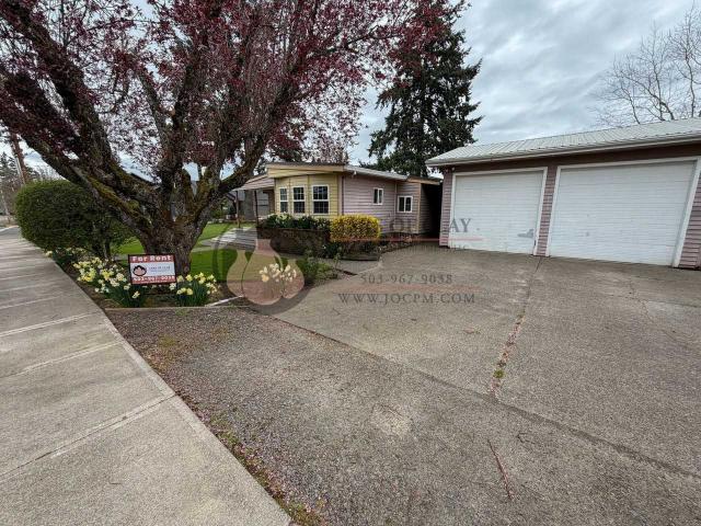 2 Bedroom Home for Rent at 2329 A St, Hubbard, OR 97032