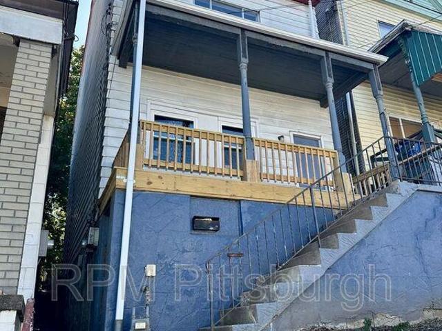 2 Bedroom Home for Rent at 2330 Eccles St, Pittsburgh, PA 15210 Southside Slopes