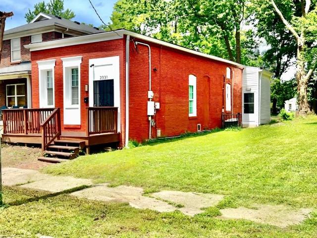 2 Bedroom Home for Rent at 2331 Cedar St, Louisville, KY 40212 Russell