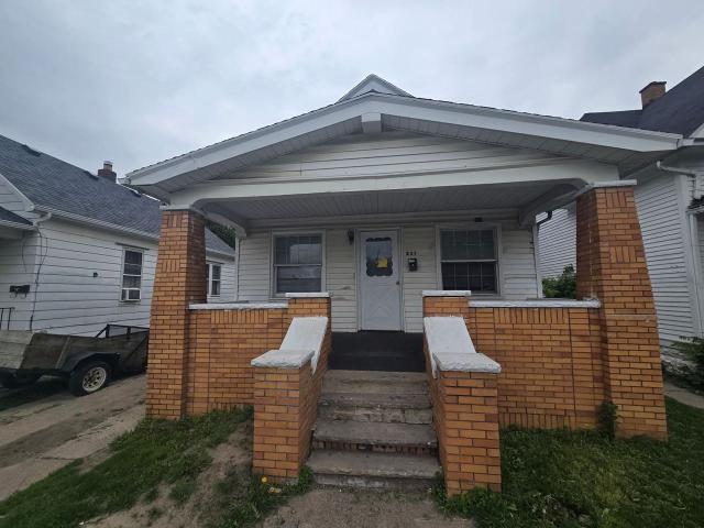 2 Bedroom Home for Rent at 237 E Streicher St, Toledo, OH 43608 Lagrange