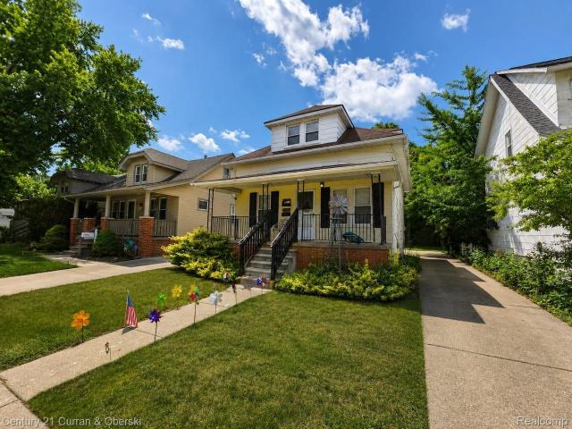 2 Bedroom Home for Rent at 23919 Oxford St, Dearborn, MI 48124 Gindely