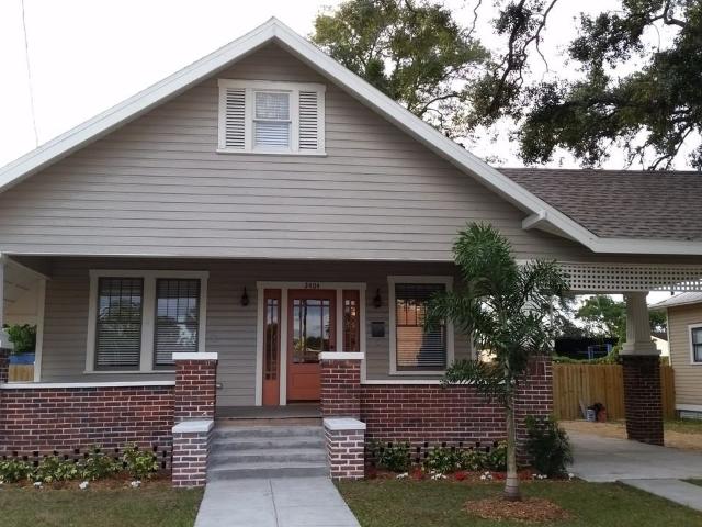 2 Bedroom Home for Rent at 2404 N Morgan St, Tampa, FL 33602 Tampa Heights