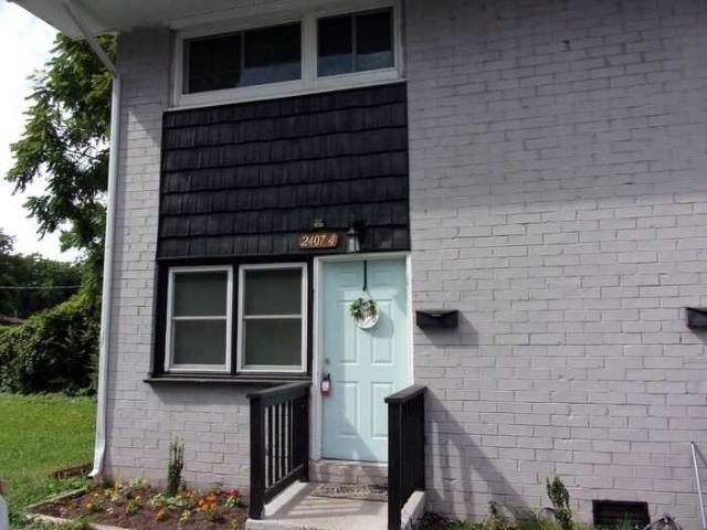 2 Bedroom Home for Rent at 2407 Julia Ave #4, Charlotte, NC 28206 J.T. Williams