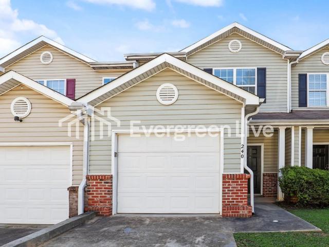 2 Bedroom Home for Rent at 240 Shenandoah Dr, Riverdale, GA 30274