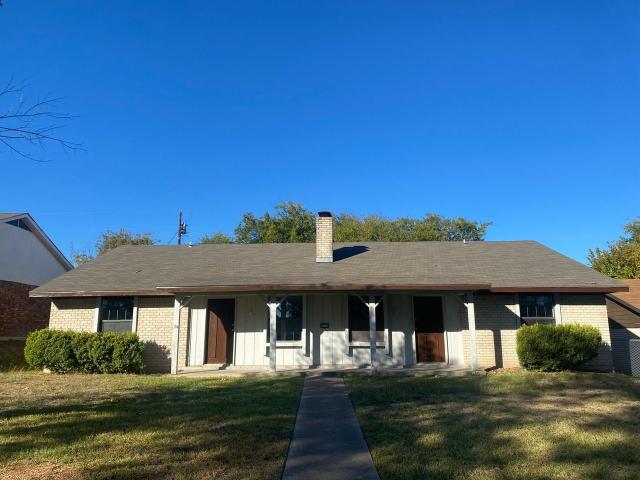 2 Bedroom Home for Rent at 2414 Bunker Hill Dr #B, Temple, TX 76504