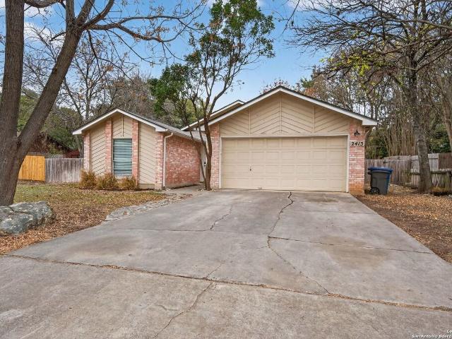 2 Bedroom Home for Rent at 2415 Moss Ter, San Antonio, TX 78232 North Central Thousand Oaks
