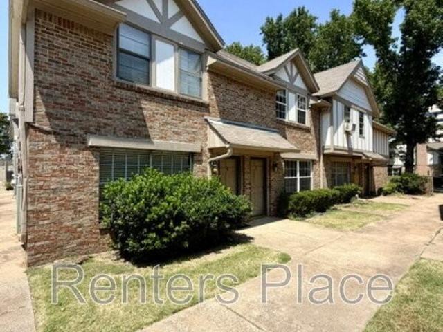 2 Bedroom Home for Rent at 2418 E 59th Ct #4, Tulsa, OK 74105