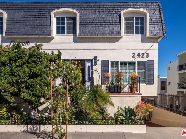 2 Bedroom Home for Rent at 2423 4th St #2423 2, Santa Monica, CA 90405 Ocean Park