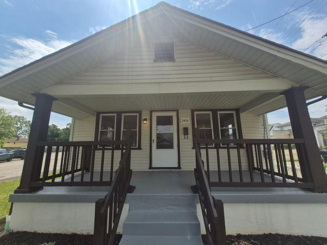 2 Bedroom Home for Rent at 2436 Mundale Ave, Dayton, OH 45420 Belmont