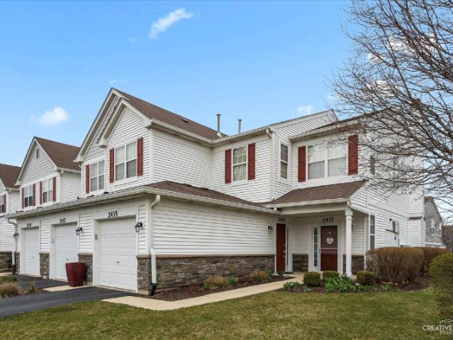 2 Bedroom Home for Rent at 2437 Oneida Ln, Naperville, IL 60563 Country Lakes
