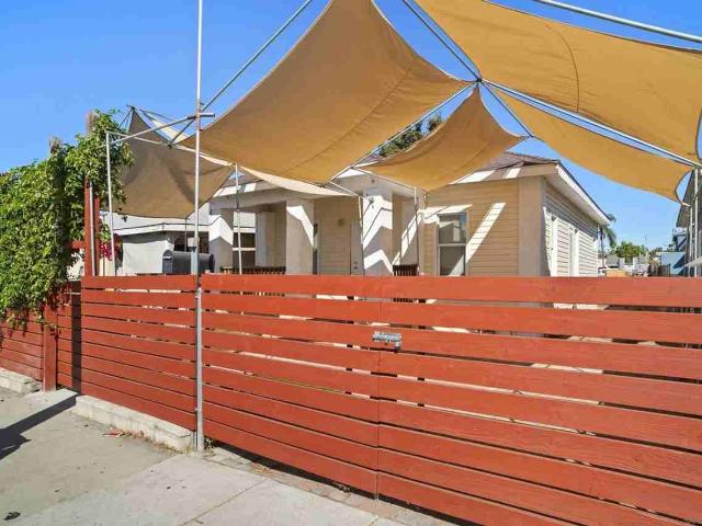 2 Bedroom Home for Rent at 2438 Commercial St, San Diego, CA 92113 Logan Heights
