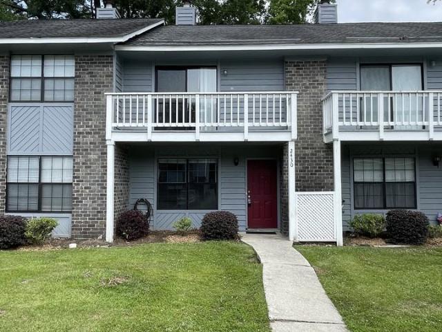 2 Bedroom Home for Rent at 2430 Woodstock Ave #1, North Charleston, SC 29406