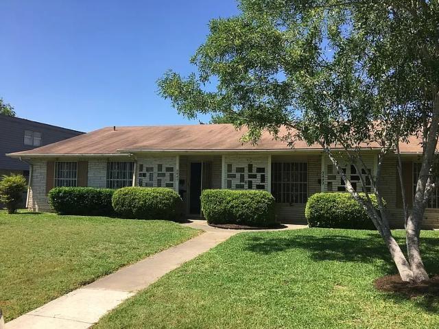 2 Bedroom Home for Rent at 2447 Hiawatha St, San Antonio, TX 78210 Highland Park