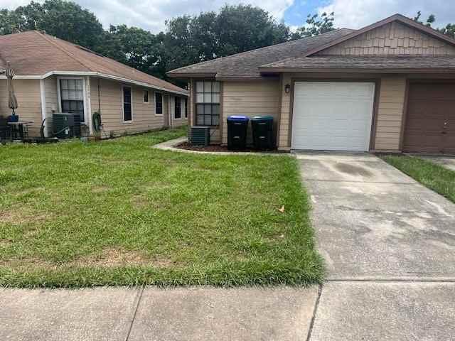 2 Bedroom Home for Rent at 2458 Fielding Ct, Conway, FL 32806 Conway