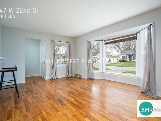 2 Bedroom Home for Rent at 247 W 22nd St, Holland, MI 49423