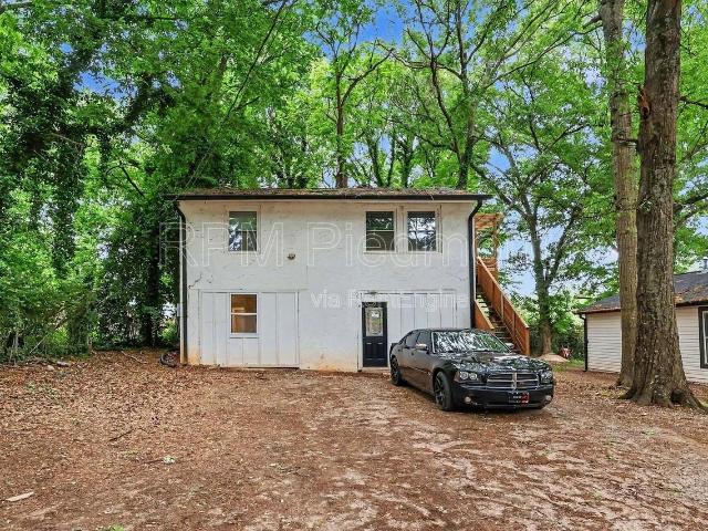 2 Bedroom Home for Rent at 2496 Lester St #A, East Point, GA 30344