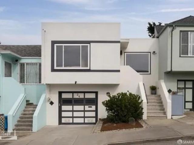 2 Bedroom Home for Rent at 24 Victoria Street, San Francisco, CA 94132 Lakeshore