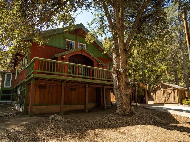 2 Bedroom Home for Rent at 2517 Basel Ct, Pine Mountain Club, CA 93222