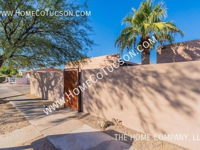 2 Bedroom Home for Rent at 2511 N Fontana Ave, Tucson, AZ 85705 Keeling
