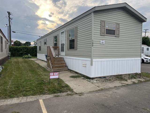 2 Bedroom Home for Rent at 25214 Roseville Mhp,Gratiot Ave #180, Roseville, MI 48066 Roseville