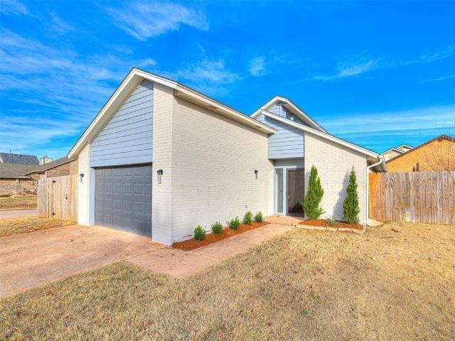 2 Bedroom Home for Rent at 2521 Patti Pl, Oklahoma City, OK 73120