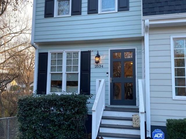 2 Bedroom Home for Rent at 2534 Noble Rd, Raleigh, NC 27608