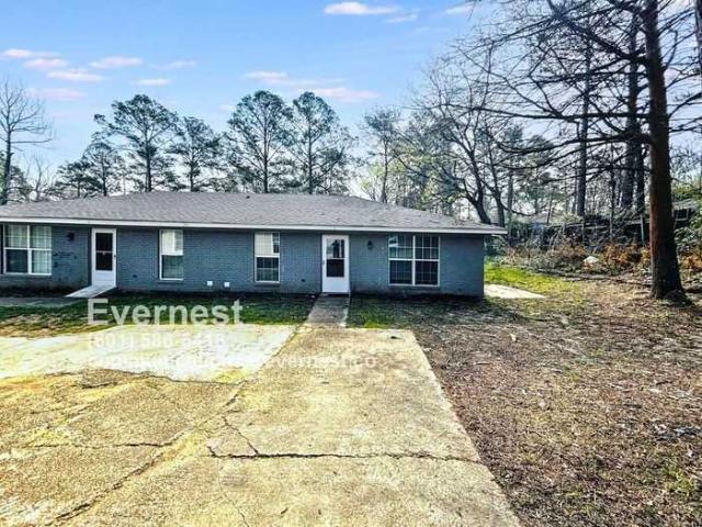 2 Bedroom Home for Rent at 253 Lawrence Rd, Jackson, MS 39206