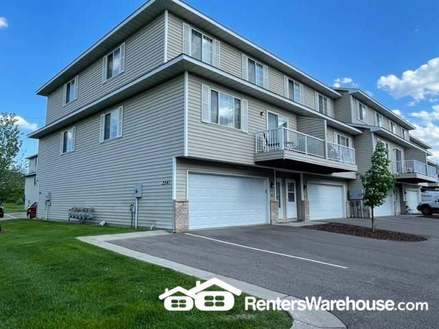 2 Bedroom Home for Rent at 2541 Cobble Hill Ct #L, Woodbury, MN 55125