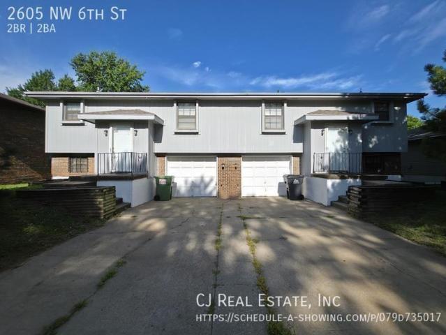 2 Bedroom Home for Rent at 2605 Nw 6th St, Blue Springs, MO 64014