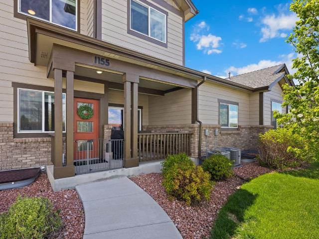 2 Bedroom Home for Rent at 2608 Kansas Dr #I155, Fort Collins, CO 80525 Rigden Farm