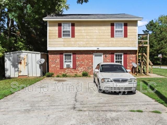 2 Bedroom Home for Rent at 2600 Mallard Ct, Rocky Mount, NC 27804