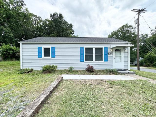 2 Bedroom Home for Rent at 2615 Immanuel Rd, Greensboro, NC 27407