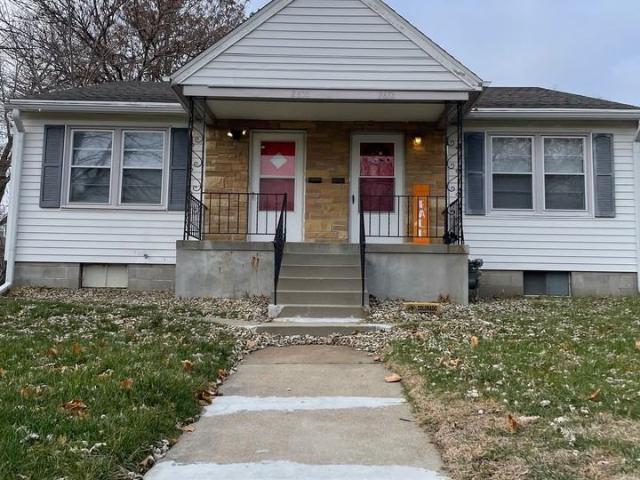 2 Bedroom Home for Rent at 2610 Northwest Dr, Omaha, NE 68104