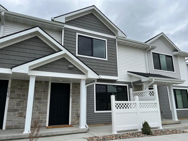 2 Bedroom Home for Rent at 2625 Se Osier Ave #1, West Des Moines, IA 50265