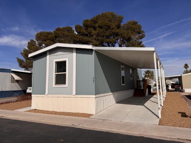 2 Bedroom Home for Rent at 2627 S Lamb Blvd #267, Las Vegas, NV 89121