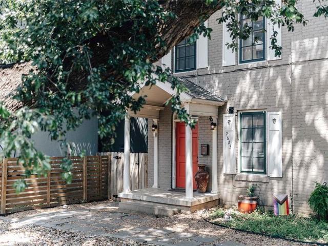 2 Bedroom Home for Rent at 2623 Salado St #B, Austin, TX 78705 West University
