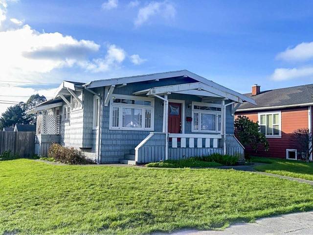 2 Bedroom Home for Rent at 2634 G St, Eureka, CA 95501 Eureka City