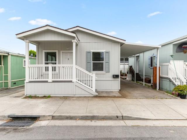 2 Bedroom Home for Rent at 2630 Portola Dr Spc 72, Santa Cruz, CA 95062