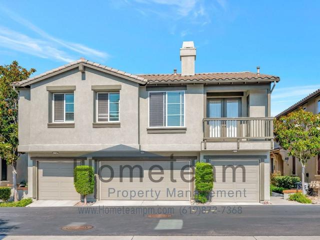 2 Bedroom Home for Rent at 263 Aventura Dr #4, Chula Vista, CA 91914 San Miguel Ranch
